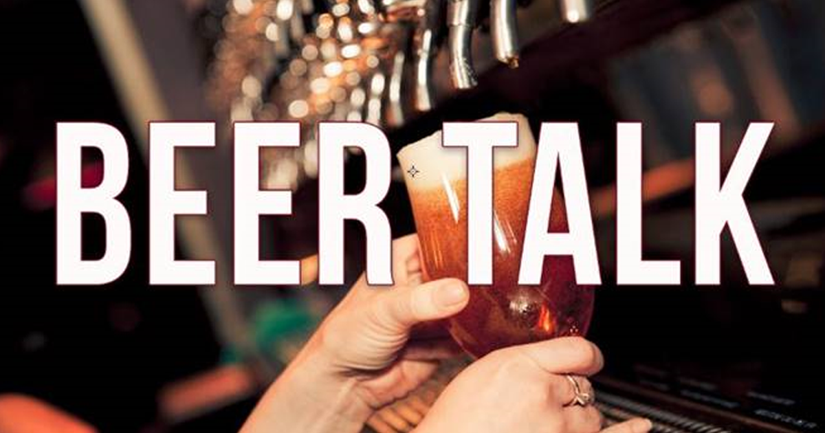 Welcome to BEER TALK