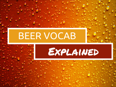 Beer Vocab: Explained