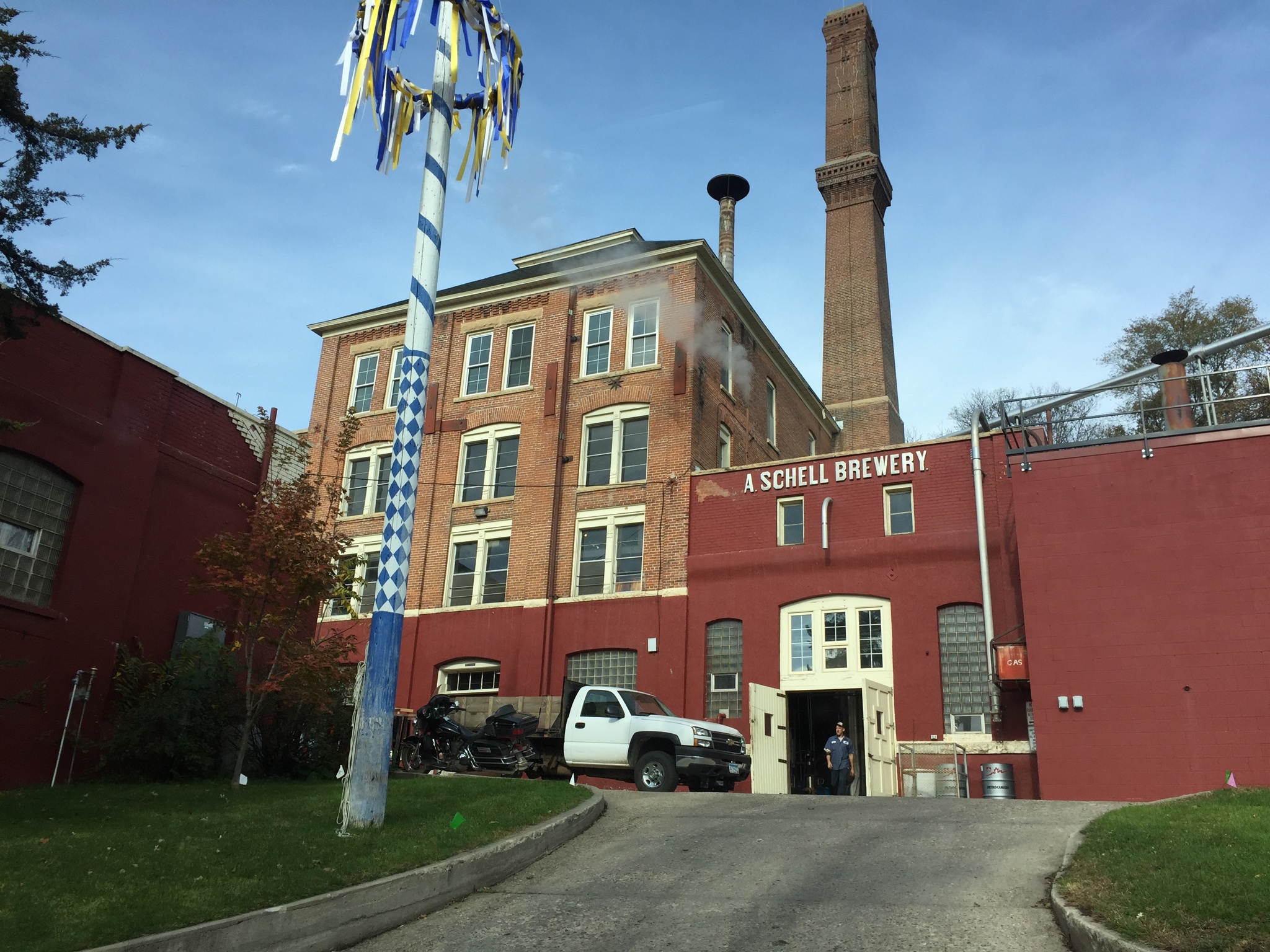 Beer Talk | Brewery Highlight | August Schells Brewery