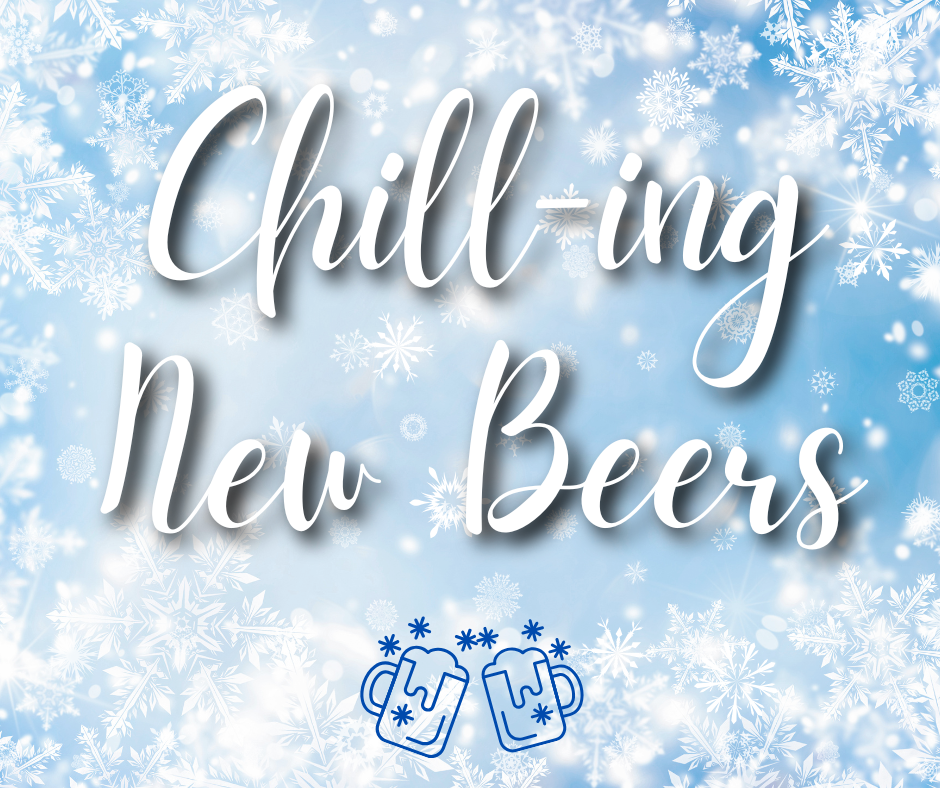 Chill-ing New Beverages